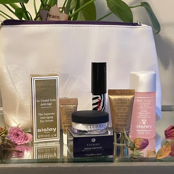 Sisley-Paris | Skincare | Sisley 6pc Skincare Deluxe Mini Bundle New ...